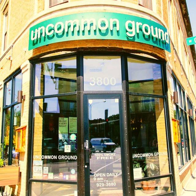 Uncommon Ground-Lakeview - Updated 2025, Contemporary American ...