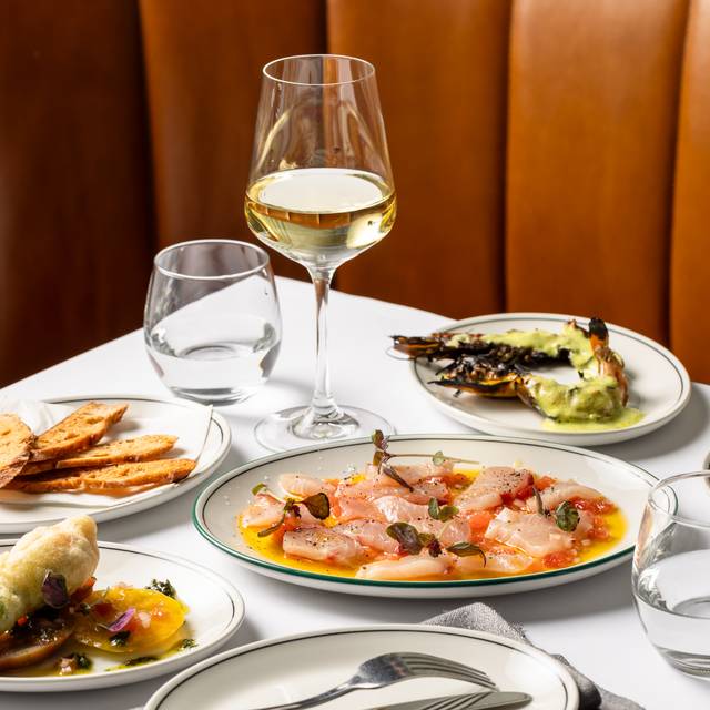 Normandy Wine & Grill Restaurant - Windsor, AU-VIC | OpenTable