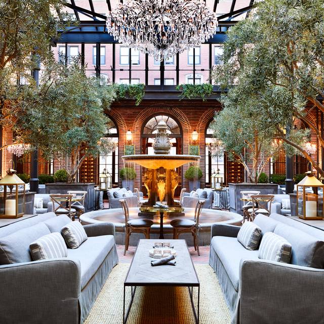 3 Arts Club Cafe at RH Chicago Restaurant - Chicago, IL | OpenTable