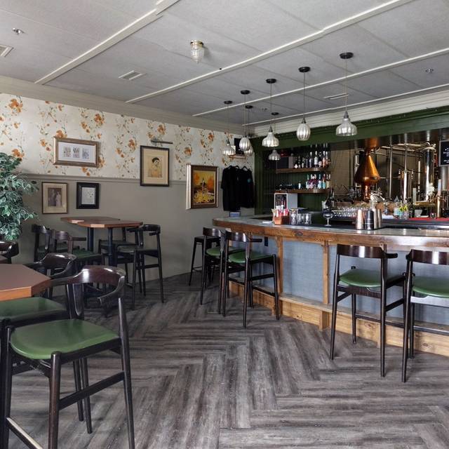 Confluence Distilling - Calgary, AB | OpenTable