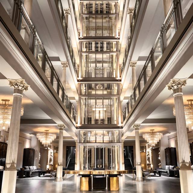 RH Rooftop Restaurant at RH New York - New York, NY | OpenTable