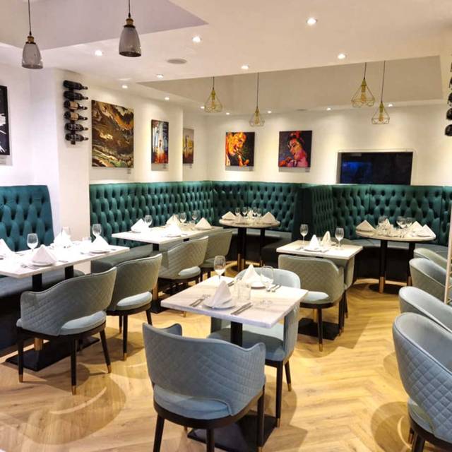 Eden Italian Restaurant - Monton/Eccles, England | OpenTable