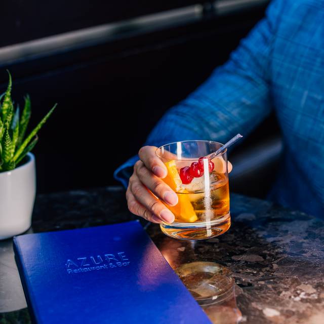 Azure Restaurant @ the Intercontinental Toronto Centre - Toronto, ON ...