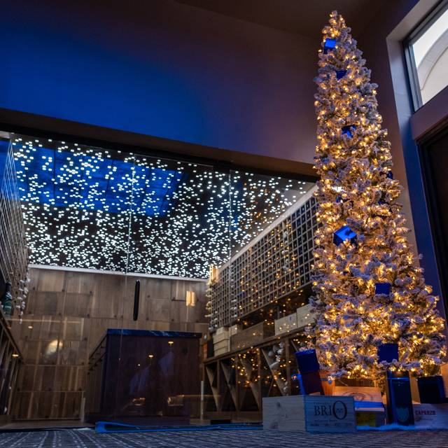 BLÜ Prime Steakhouse Restaurant - San Antonio, TX | OpenTable