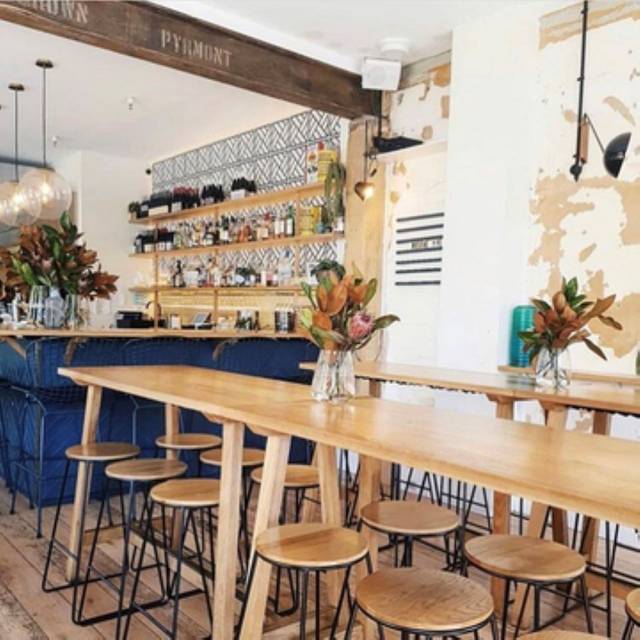 BART Jr. Restaurant - Redfern, AU-NSW | OpenTable