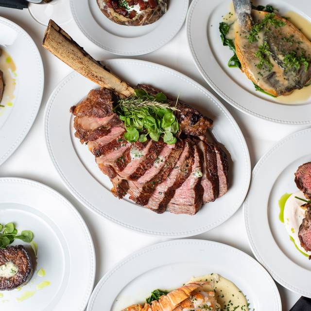 Osso Steakhouse Restaurant - San Francisco, CA | OpenTable