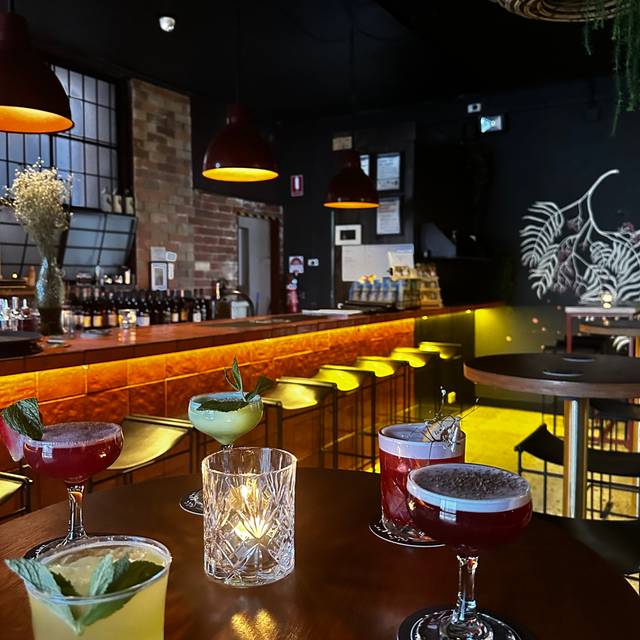Lay Low Bar - Seddon, AU-VIC | OpenTable