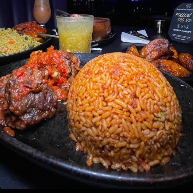 Native African and Fusion Restaurant and Lounge - Updated 2024, African ...