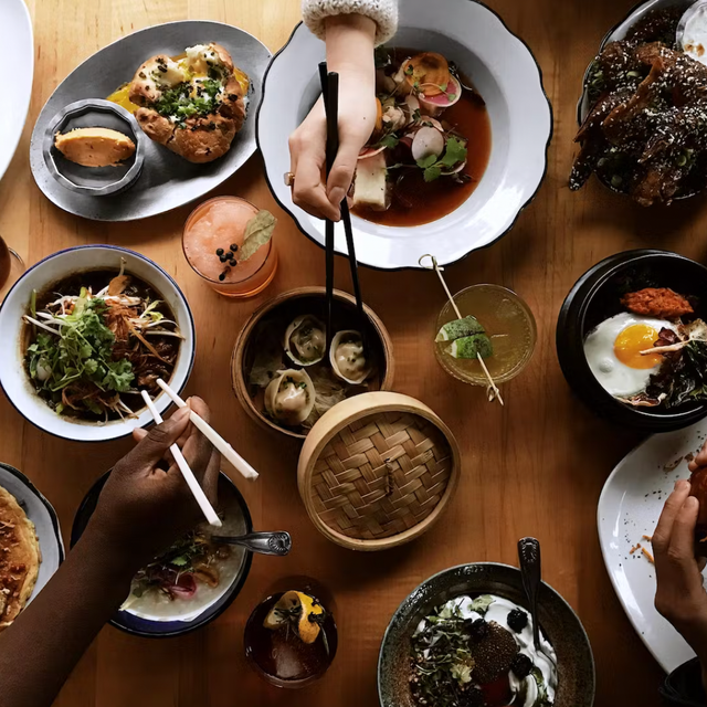 Mott Street Restaurant - Chicago, IL | OpenTable