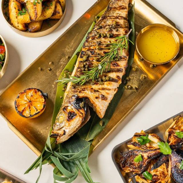 Motek Brickell Restaurant - Miami, FL | OpenTable