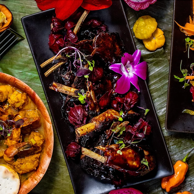 Chez Omar Restaurant - New York, NY | OpenTable