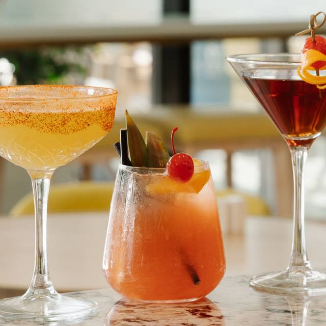 BAHA Poolside Bar & Kitchen Restaurant - Perth, AU-WA | OpenTable