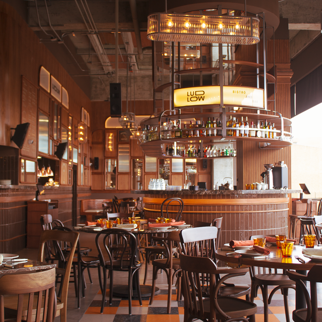 Ludlow Bistró & Café - Mitikah - Updated 2026, American Restaurant in ...