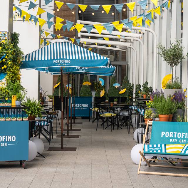 Bar 31, Shangri-La The Shard, London - Updated 2024, International ...