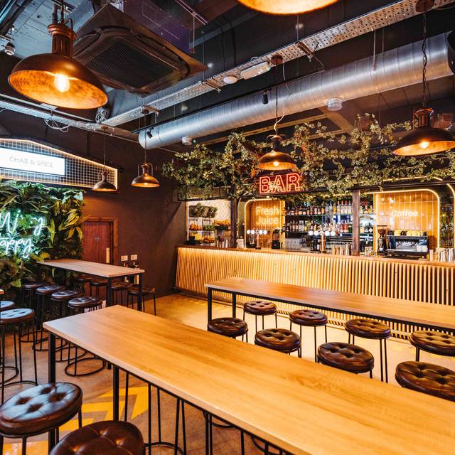 Market Place Harrow Restaurant - Harrow, Greater London | OpenTable