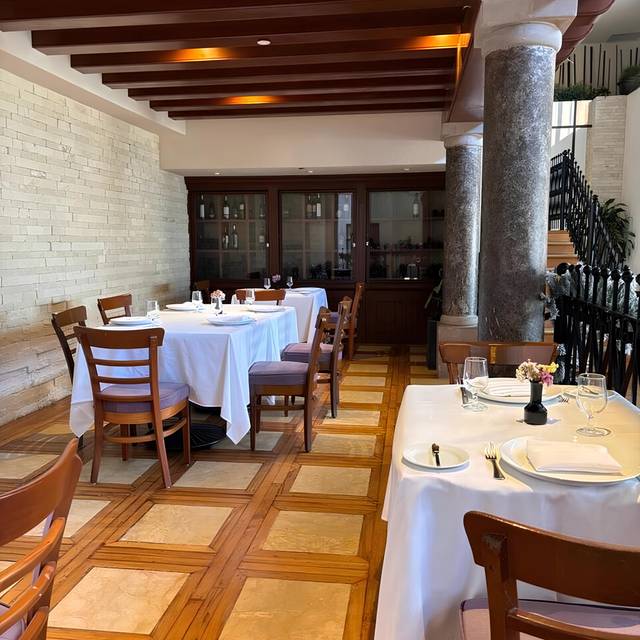 Rosato - Grand Fiesta Americana Veracruz Restaurant - Boca del Rio, VER ...