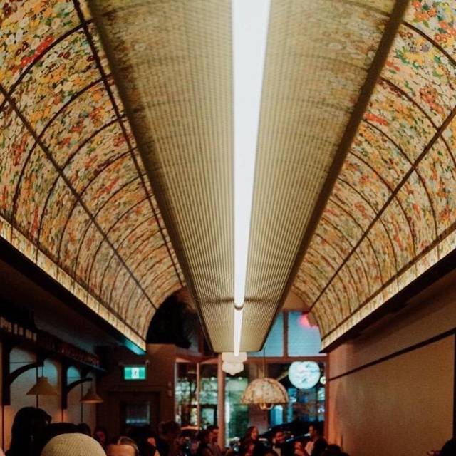 Restaurante Florette - Toronto, ON | OpenTable