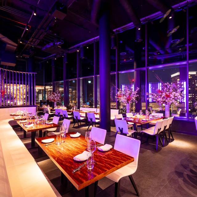 STK Rooftop Steakhouse & Bar Restaurant - London, Greater London ...