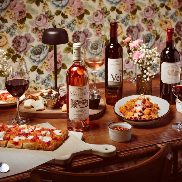 SOSPIRO WINE BAR & CUCINA - Coral Gables, FL | OpenTable