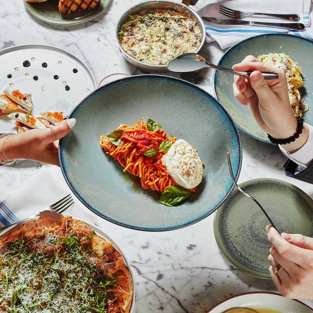 Miss Ricky's Trattoria - Updated 2024, Italian Restaurant in Chicago, IL