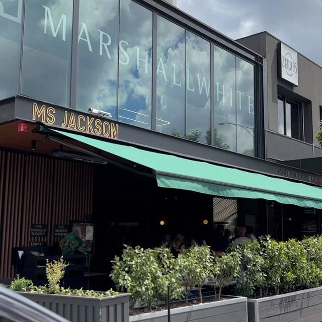 Ms Jackson Restaurant & Bar - Doncaster East, AU-VIC | OpenTable