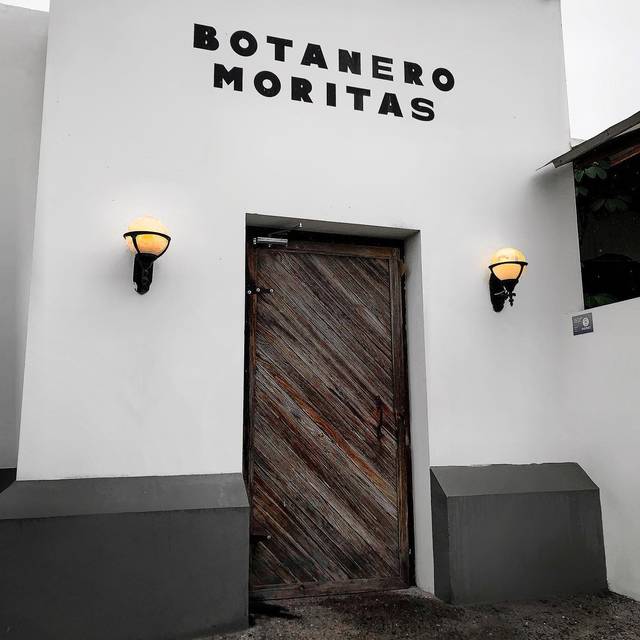 Botanero Moritas - Garza Sada Restaurant - Monterrey, NLE | OpenTable