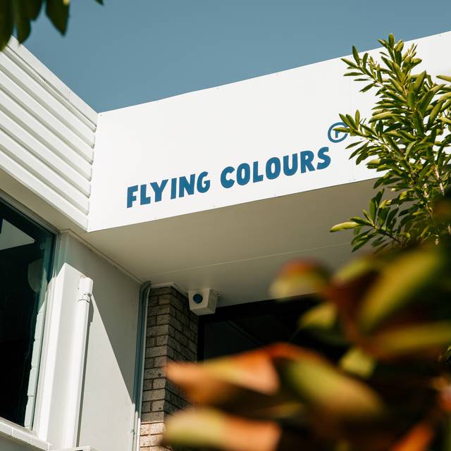 Flying Colours Restaurant - West End, AU-QLD | OpenTable