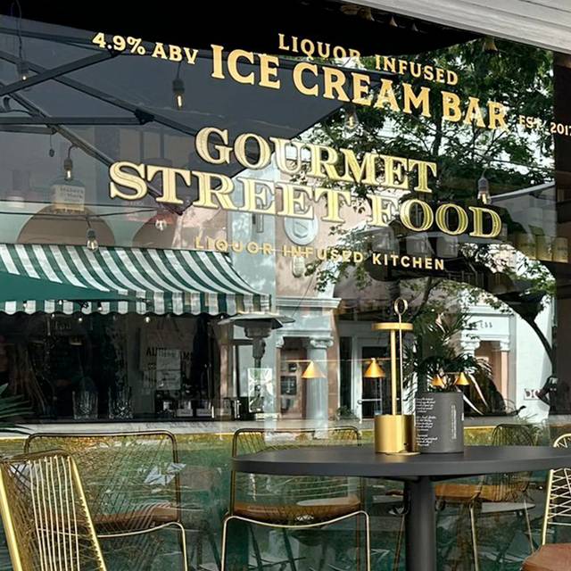 Restaurante Aubi & Ramsa Liquor Infused Kitchen - Miami, , FL | OpenTable