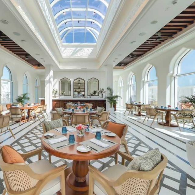 The Beach Restaurant - Doha, Doha Municipality | OpenTable
