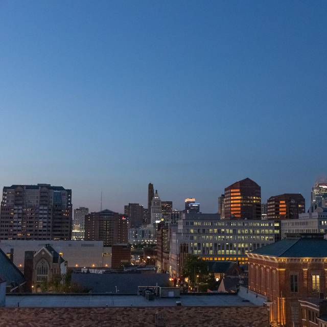 Opal Rooftop Restaurant - Covington, KY | OpenTable
