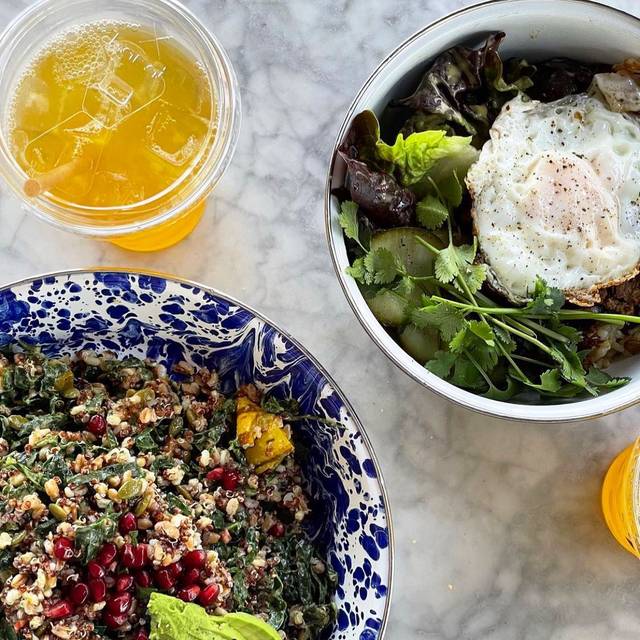 Restaurante Dialog Cafe - West Hollywood, , CA | OpenTable