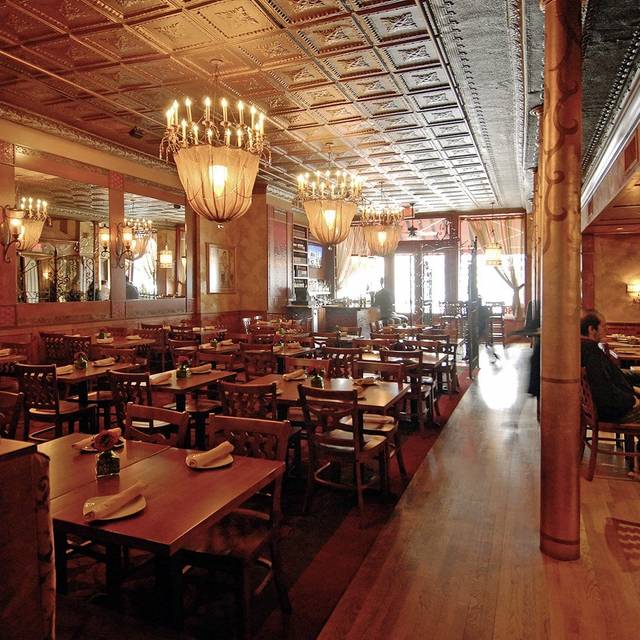 Taza - A Lebanese Grill (Downtown Cleveland) Restaurant - Cleveland, OH ...