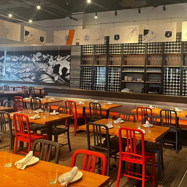 WildFin American Grill - Farmington Restaurant - Farmington, UT | OpenTable