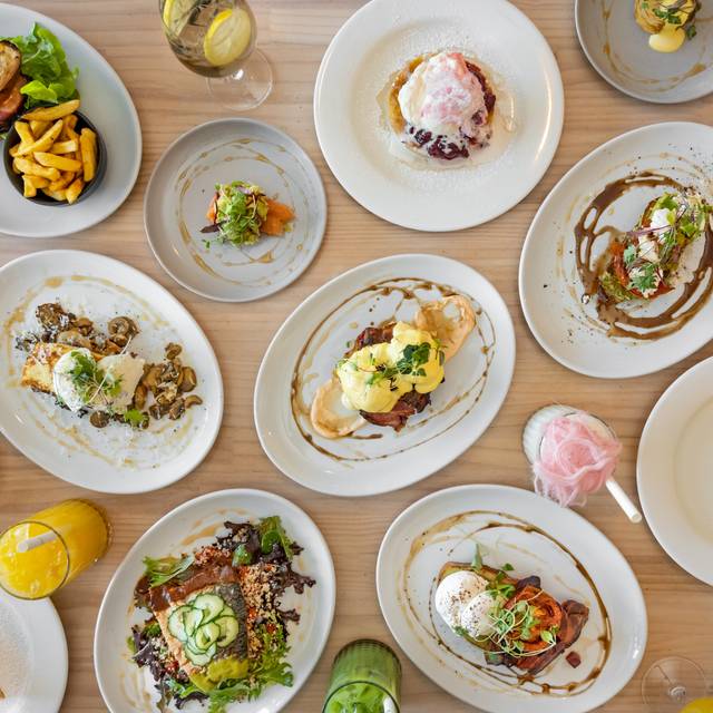MAUDE Restaurant - Coorparoo, AU-QLD | OpenTable