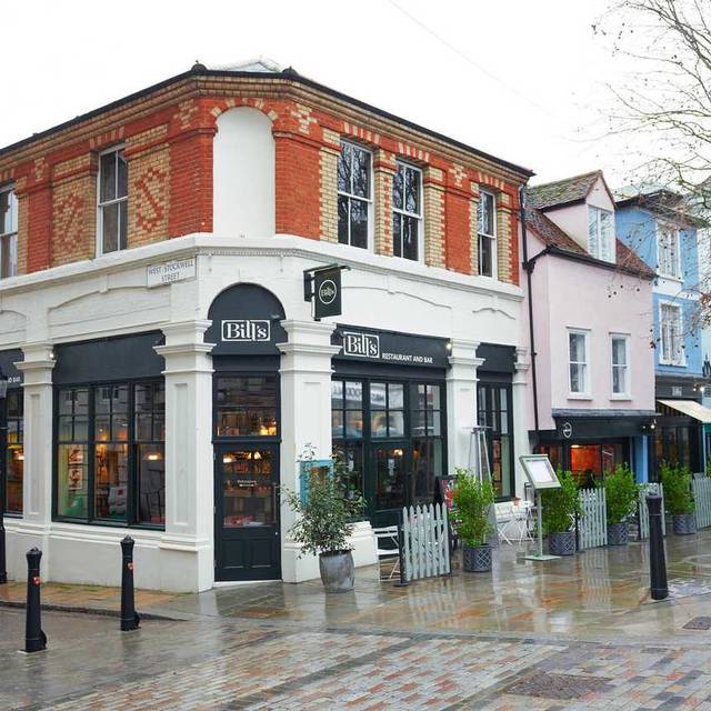 Bill's Restaurant & Bar - Colchester - Colchester, ENG | OpenTable