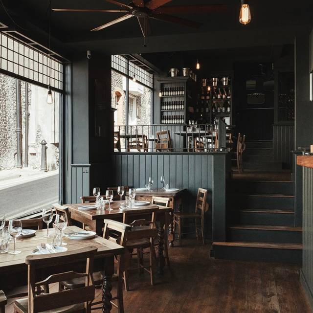 Twenty Seven Harbour Street - Updated 2025, Seafood Restaurant in ...