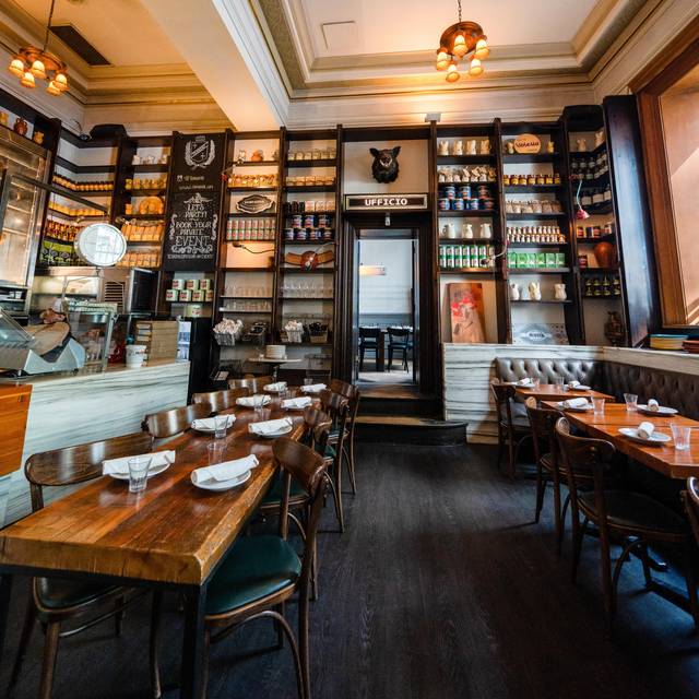 Terroni Adelaide Restaurant - Toronto, ON | OpenTable