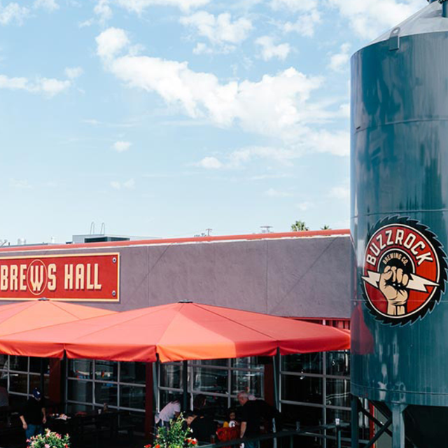 The Brews Hall - Torrance Restaurant - Torrance, CA | OpenTable