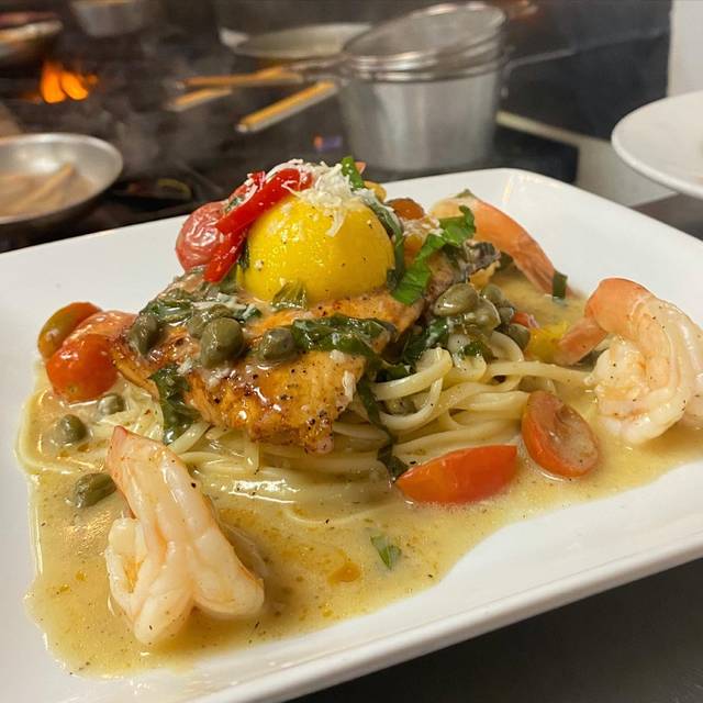 Albi's Vite Italian Kitchen Restaurant - San Antonio, TX | OpenTable