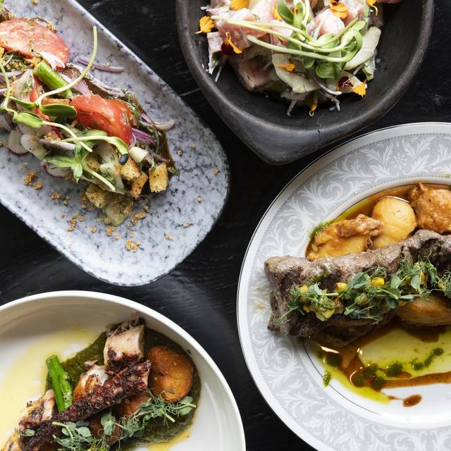 Amaru Restaurant - Chicago, IL | OpenTable