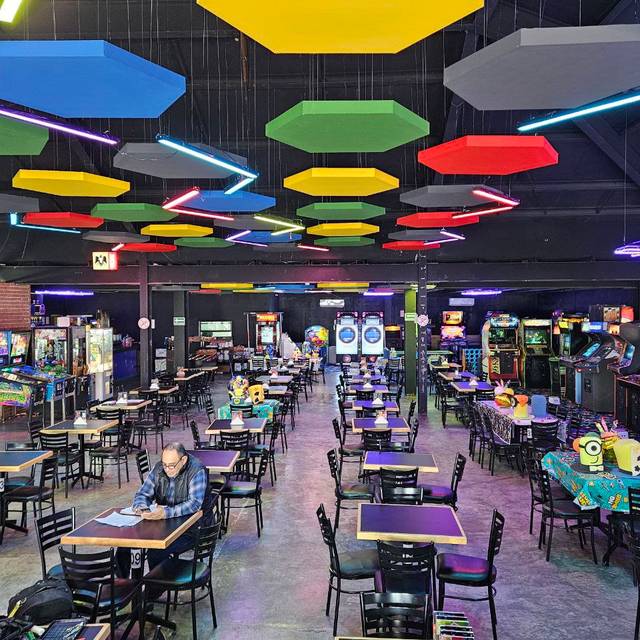 Restaurante La Horda Bar Arcade Sanico - Monterrey, NLE | OpenTable
