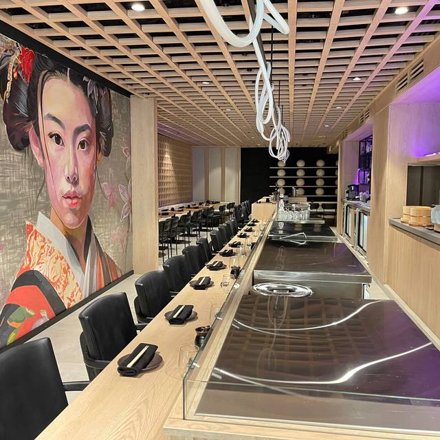 Oku Sushi Bar Restaurant - Nassau, New Providence | OpenTable