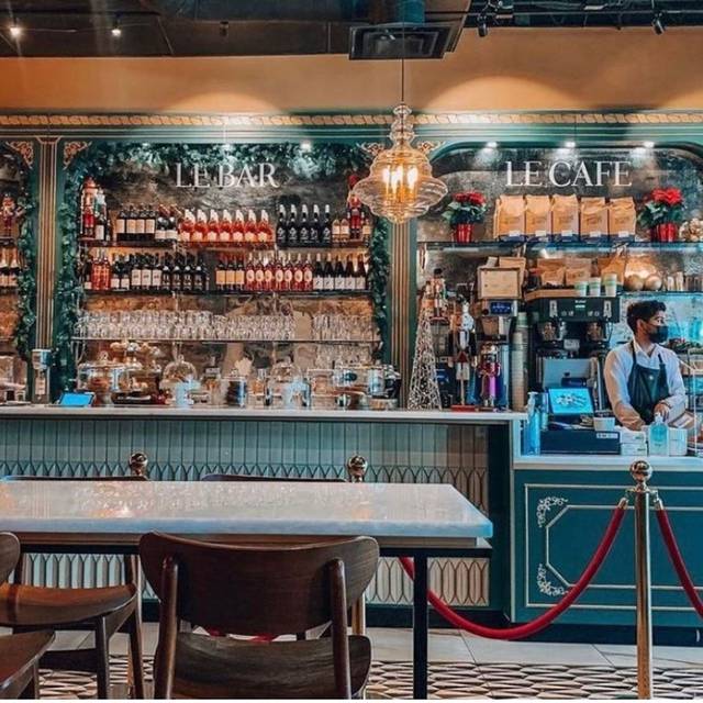 Financier Cafe & Bistro - Updated 2026, French Restaurant in Winter ...