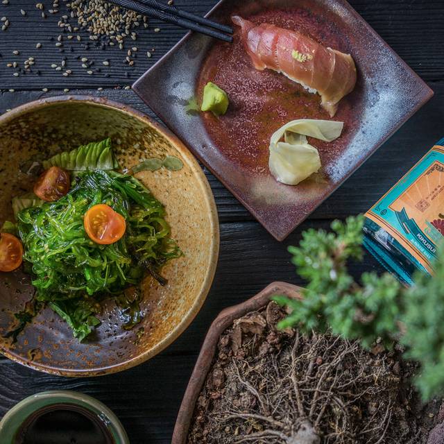 Nama Sushi - Antea Restaurant - Santiago de Querétaro, QUE | OpenTable