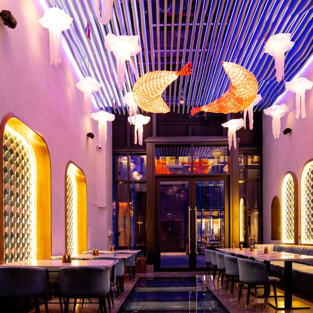 Island's Chippy - Updated 2025, British Restaurant in Dubai, Bluewaters ...