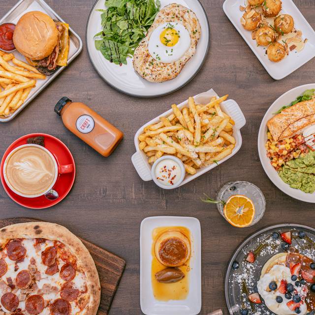 CRAFT South Beach Restaurant - Miami Beach, FL | OpenTable