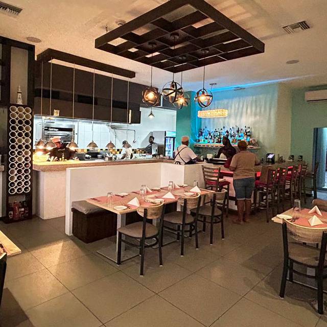 Caribbean Element Restaurant - Providenciales, Turks and Caicos Islands ...