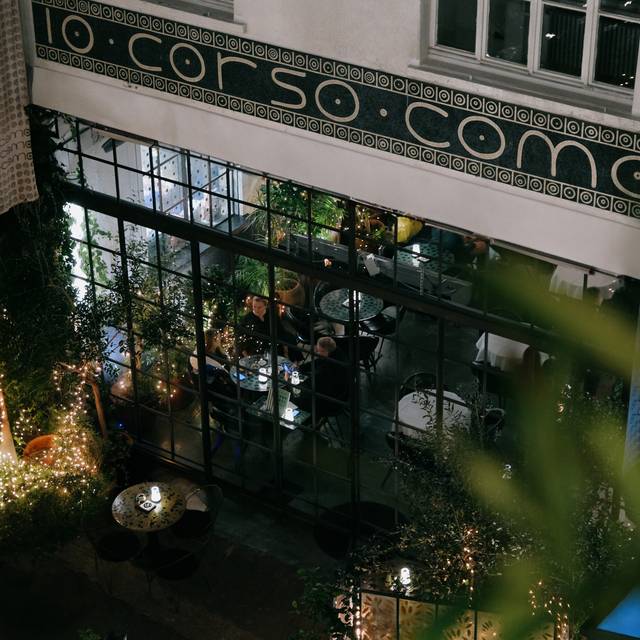 10 Corso Como Café Restaurant - Milano, Lombardia | OpenTable