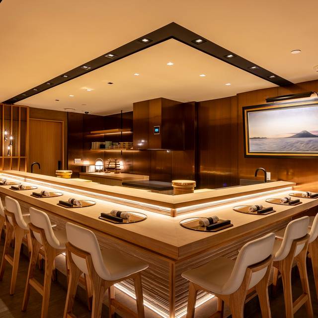 Yohei Sushi - KAHALA Restaurant - Honolulu, HI | OpenTable