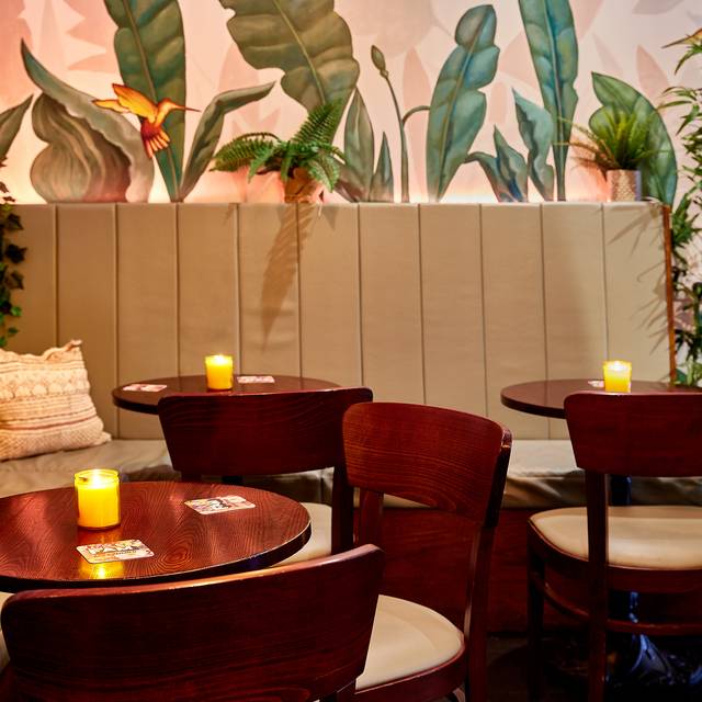 Restaurante Jerusalem Bar and Kitchen - London | OpenTable